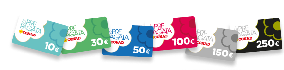 Carta prepagata Conad, a chi è rivolta e come funziona | Conad