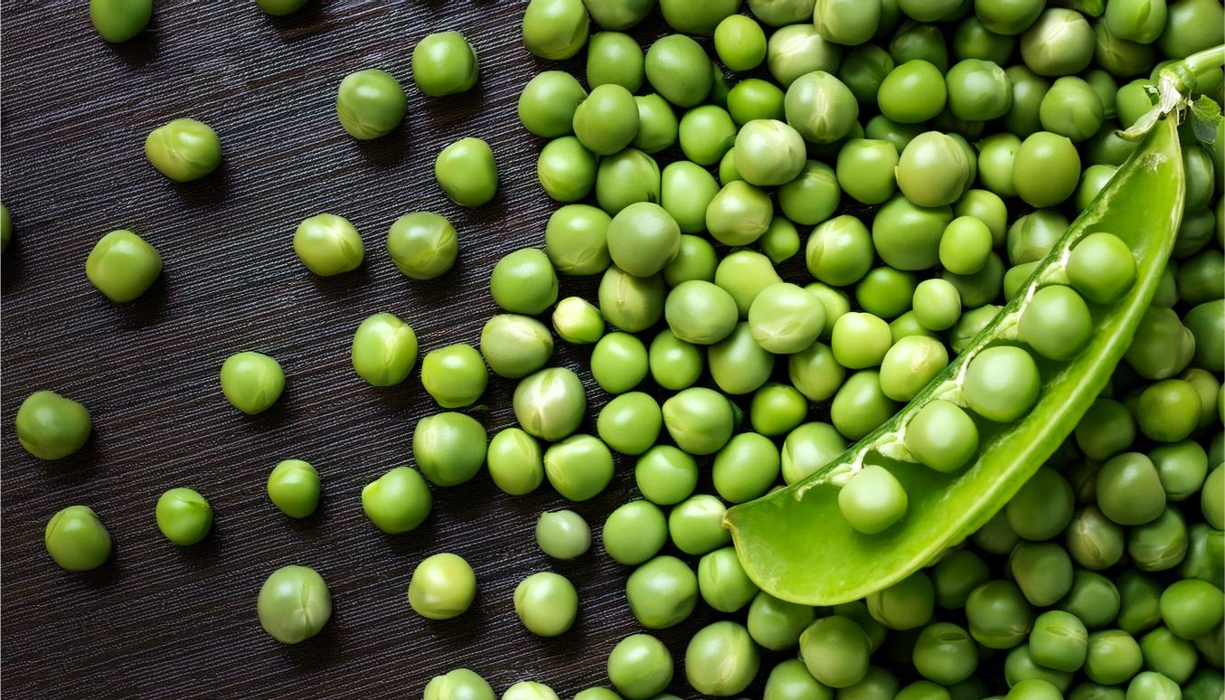 Piselli freschi: perché a maggio sono i protagonisti delle tavole ...