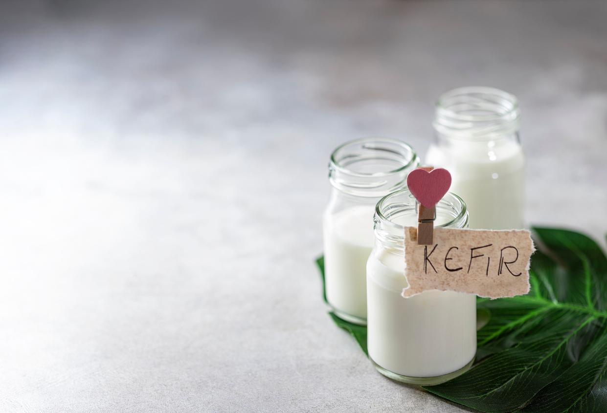 Kefir: per una colazione ricca di gusto e benessere | Conad