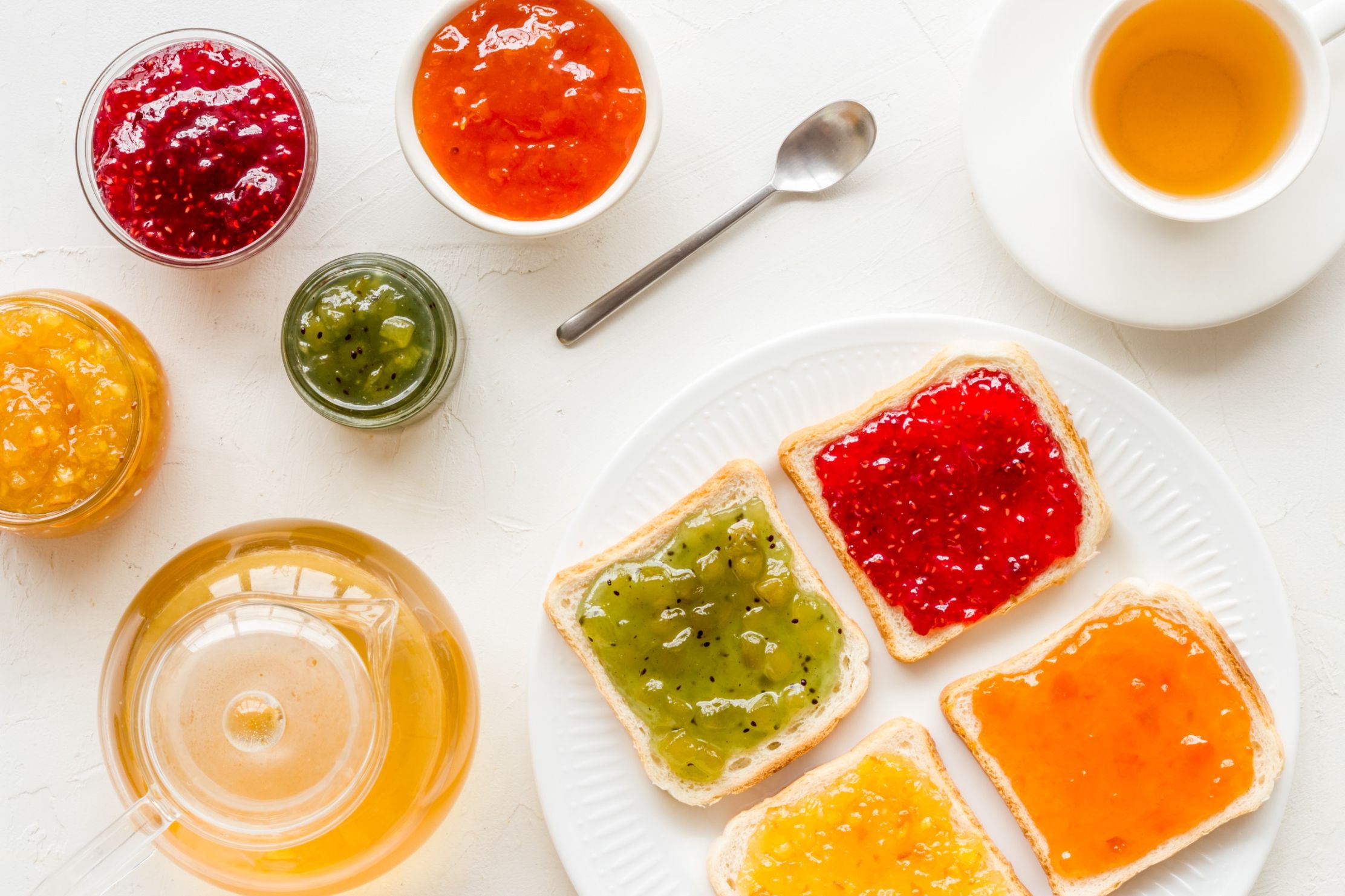 Viaggio tra le marmellate italiane: gusti e tradizioni regionali | Conad