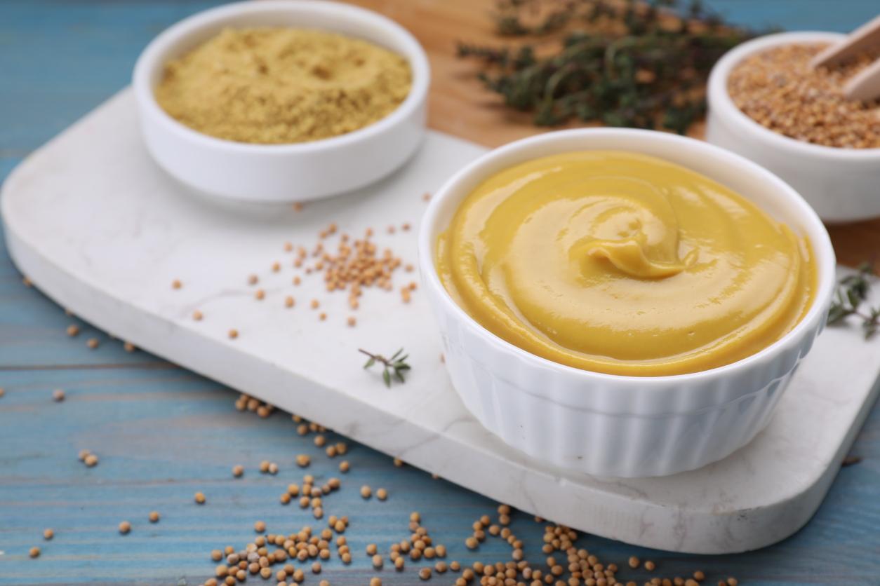 La senape Sapori & Idee Conad | Conad