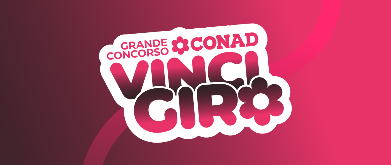Collezioni e Concorsi Conad per sorprenderti con premi di qualità | Conad