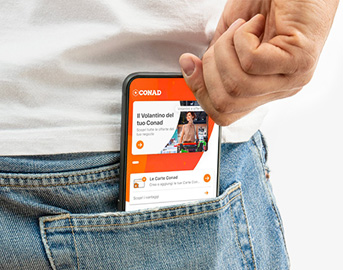 Conad Via Fratelli Naldini 3, 47014 Meldola (FC) | Conad