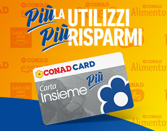 Spazio Conad Piazzale Della Cooperazione 2, 47122 Forlì (FC) | Conad
