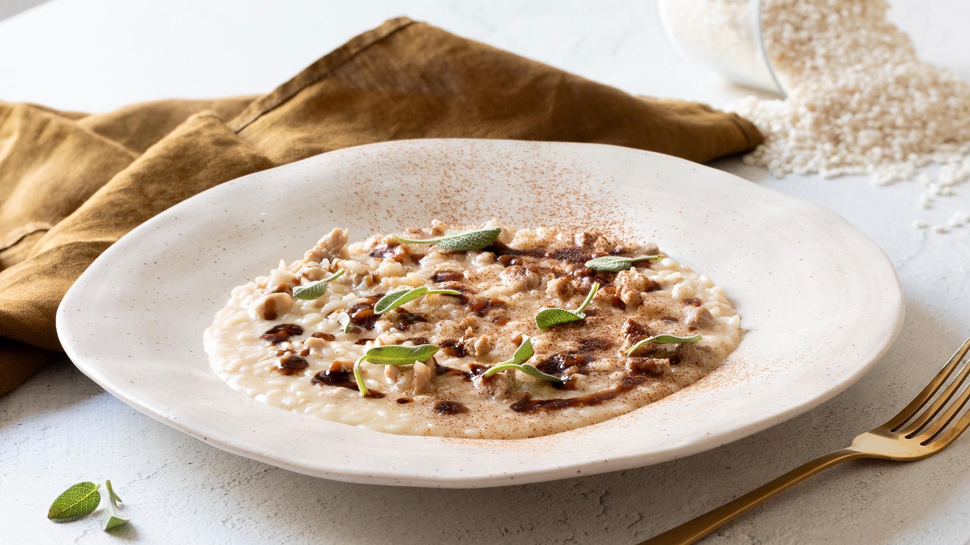 Risotto all’isolana | Conad