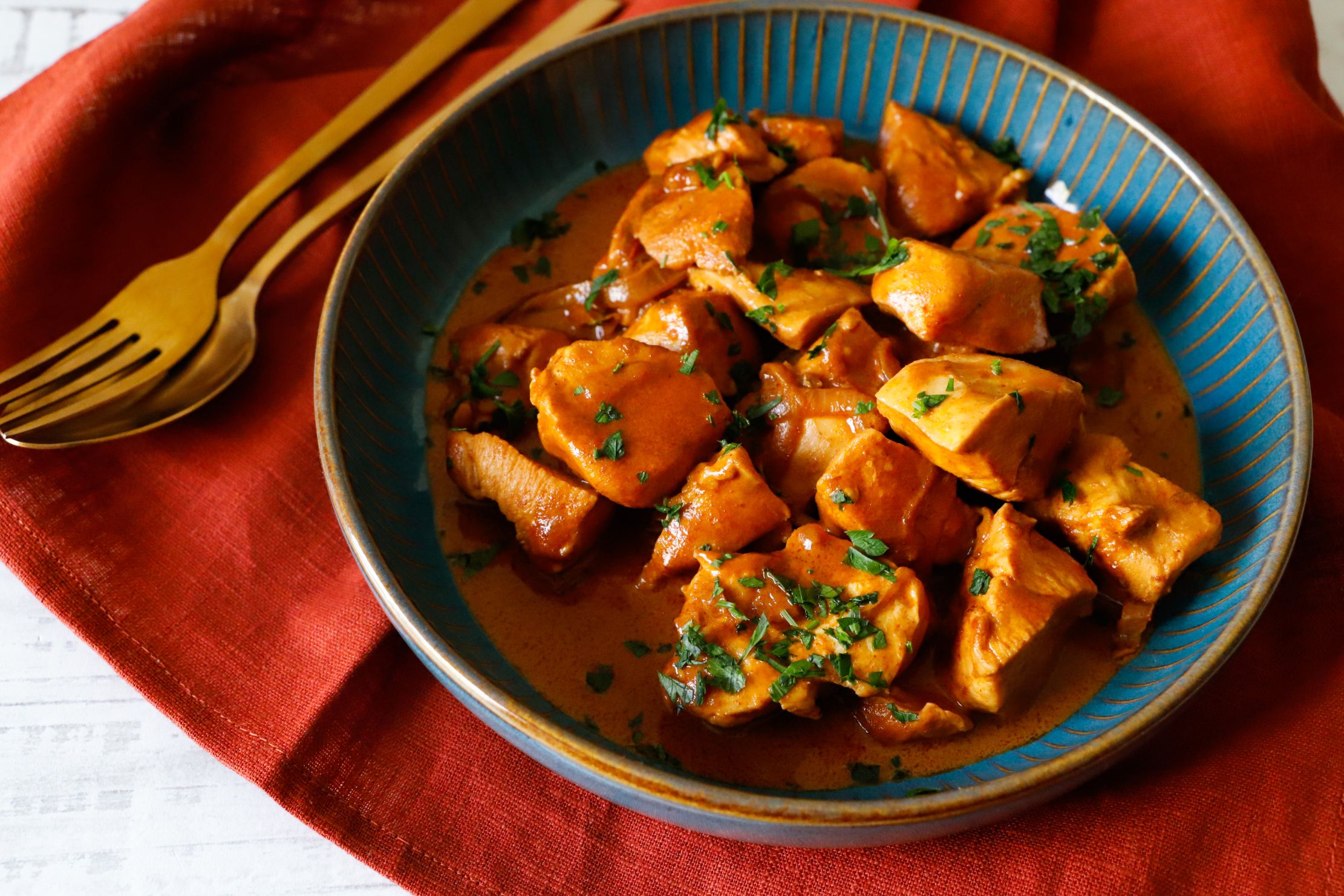 Pollo alla paprika | Conad