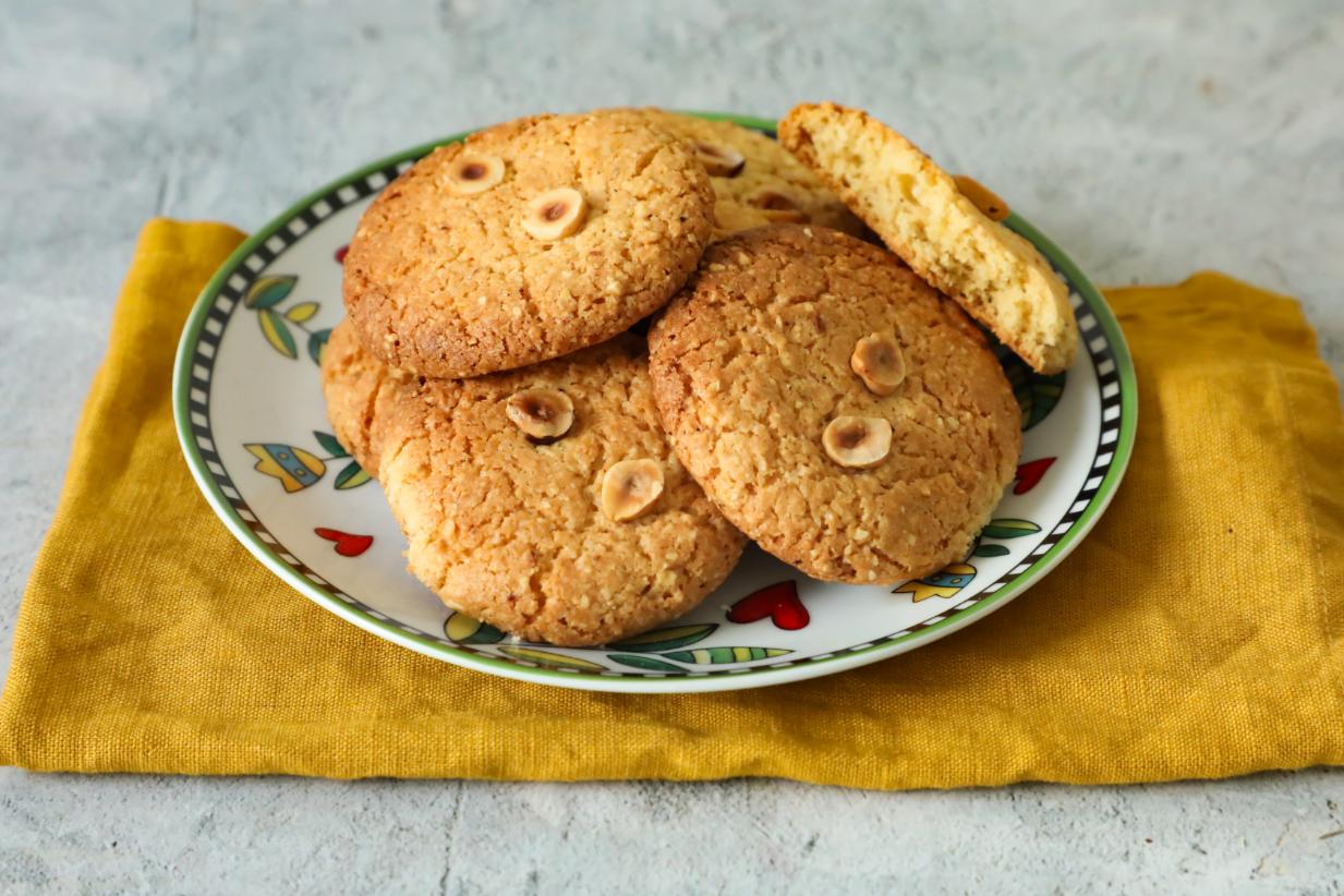 Biscotti alle nocciole | Conad
