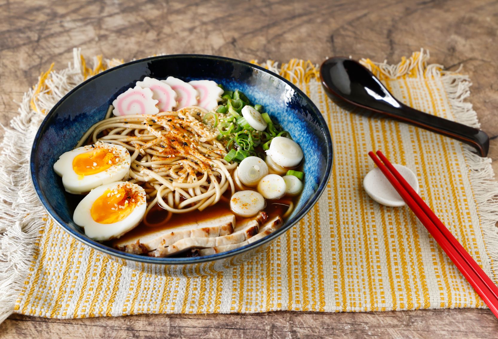 Ramen naruto: una ricetta autentica da provare | Conad