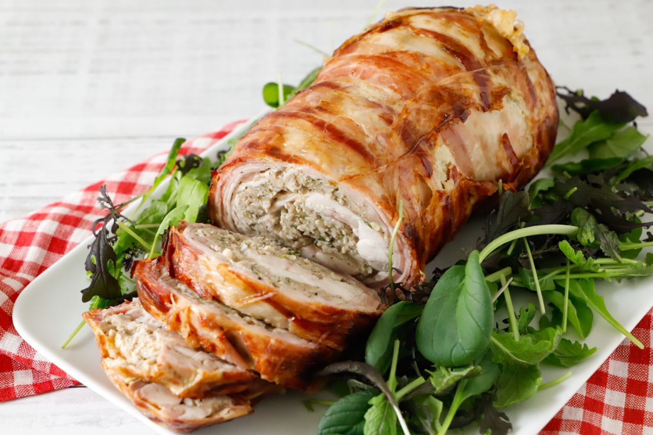 Coniglio ripieno | Conad