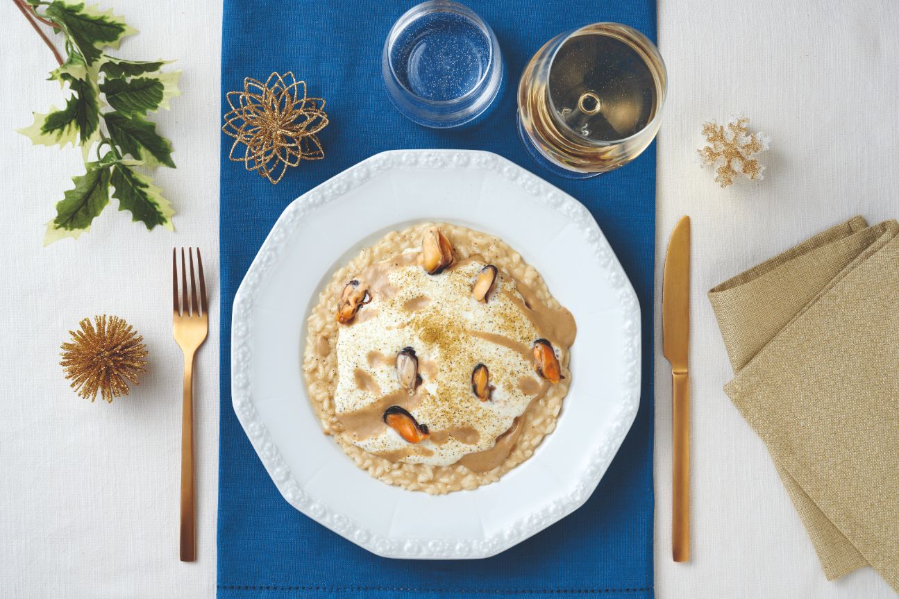 Risotto Cozze E Pecorino Ricette Di Natale Conad risotto-cozze-e-pecorino-ricette-di-natale-conad