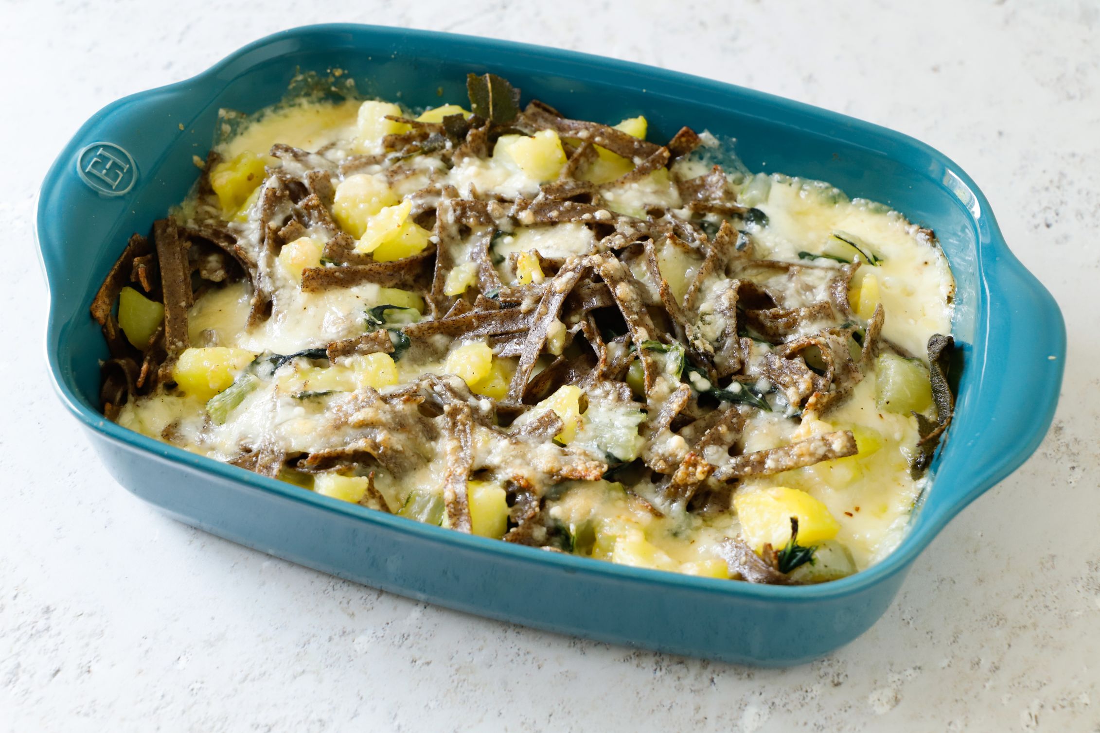 La ricetta tipica dei pizzoccheri con le coste | Conad