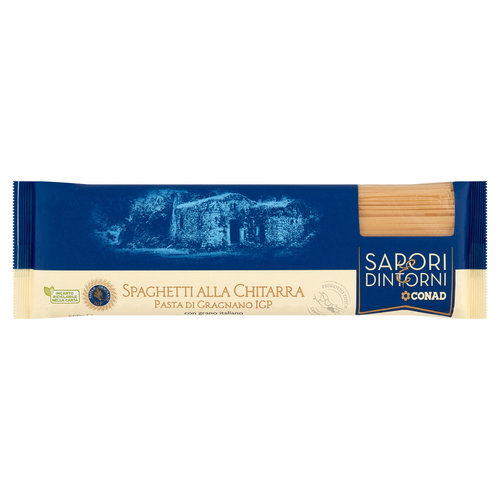 Gli spaghetti alla chitarra della tradizione abruzzese | Conad