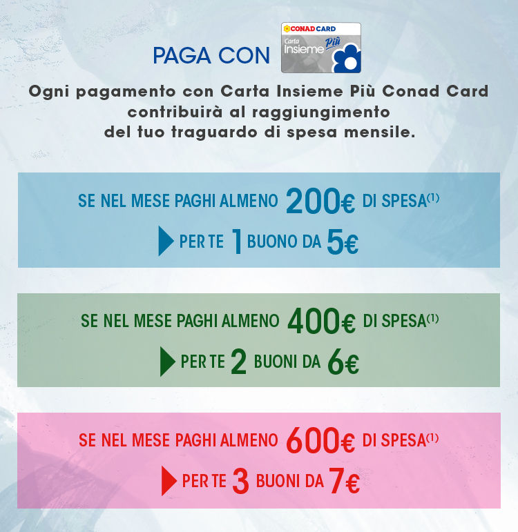 Conad - Promo Locale